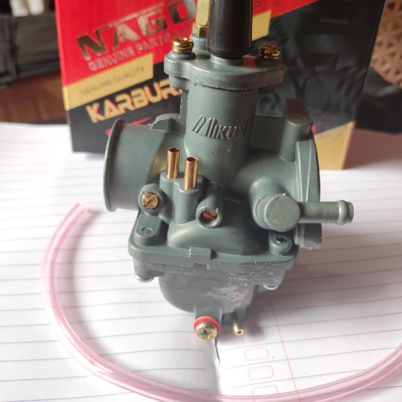 Jual KARBURATOR YAMAHA ALFA SIGMA ALPA KARBU Yamaha Alfa LANGSUNG PASANG KARBURATOR ALFA KARBU ...
