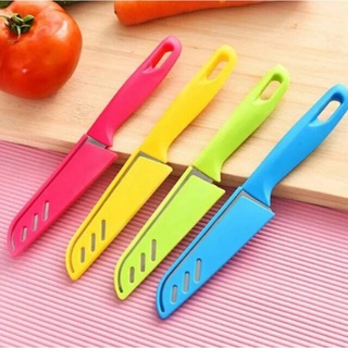 Jual Pisau Buah Stainless Multifungsi Alat Kupas Mini Potong Sayur ...