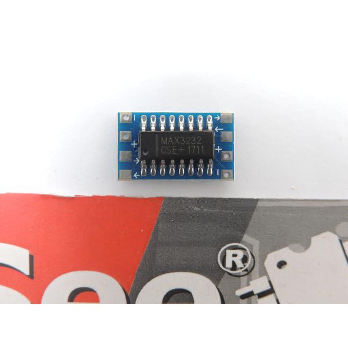 Jual Serial Port Mini RS232 to TTL Converter Adaptor Module Board ... Jual Serial Port Mini RS232 to TTL Converter Adaptor Module Board ...