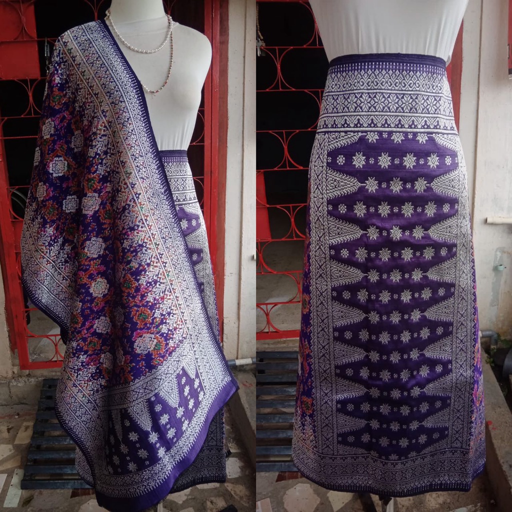 Jual Songket Palembang Asli Tenun Tangan | Limar ORI | Ekslusif ...