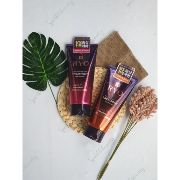 Jual RYO - Anti Hair Loss Care Treatment 330ml | Shopee Indonesia