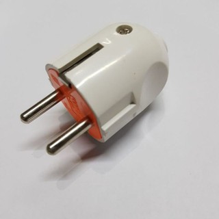 Jual Steker Arde Two Pole Plug with Earth Tusuk Kontak Colokan Listrik ...