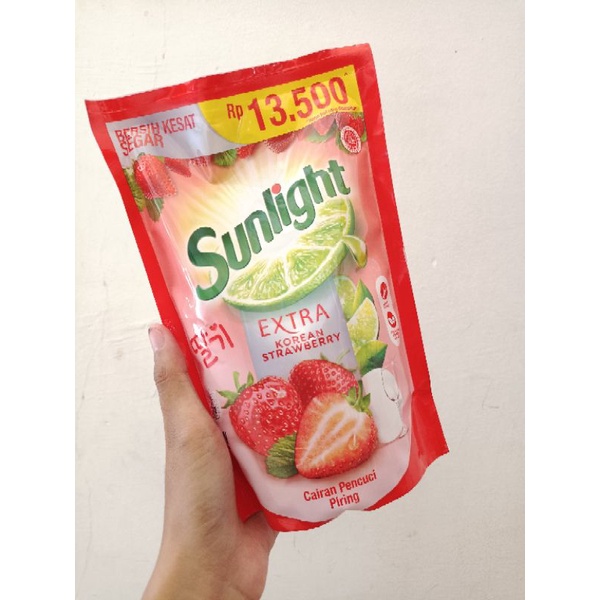 Jual SUNLIGHT PENCUCI PIRING MURAH | Shopee Indonesia
