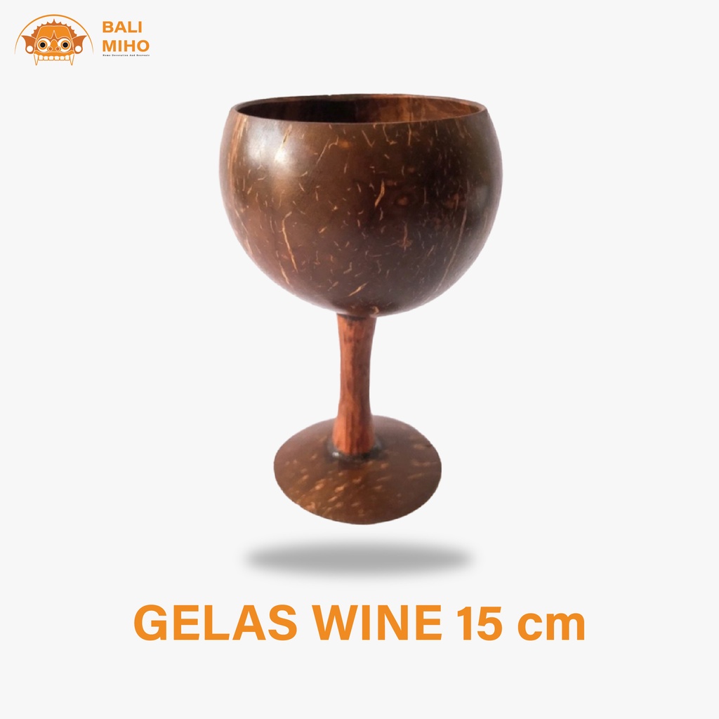 Jual Gelas Wine Batok Kelapa - Wine Glass - Gelas Kayu - Gelas Anggur ... Jual Gelas Wine Batok Kelapa - Wine Glass - Gelas Kayu - Gelas Anggur ...