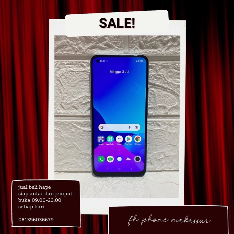 Jual REALME 8 PRO RAM 8/128 GB | Shopee Indonesia