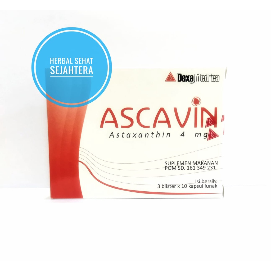 Harga Ascavin Terbaru September 2022 |BigGo Indonesia