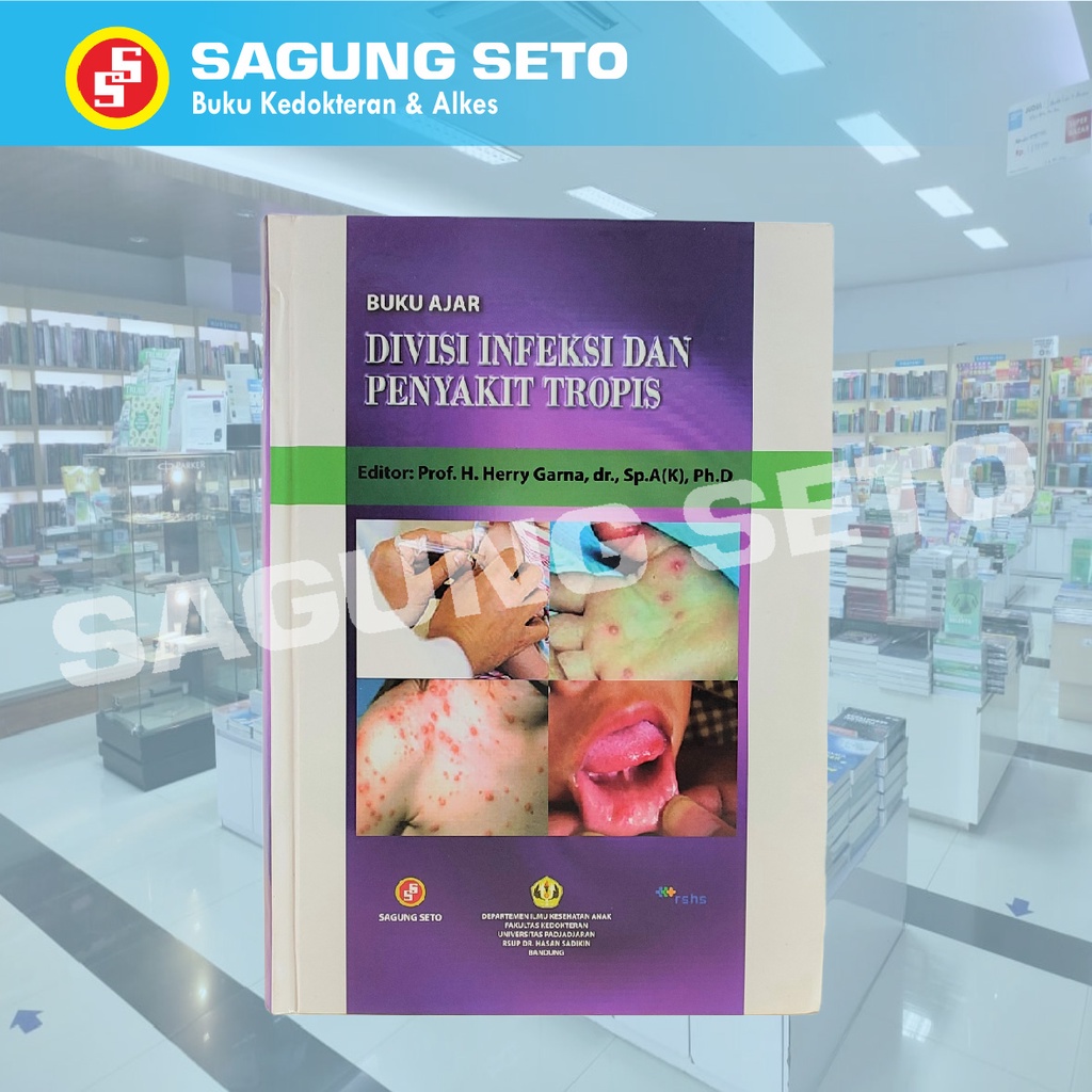 Jual BUKU AJAR DIVISI INFEKSI DAN PENYAKIT TROPIS PROF. HERRY GARNA ... Jual BUKU AJAR DIVISI INFEKSI DAN PENYAKIT TROPIS PROF. HERRY GARNA ...