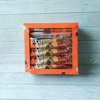 Jual Wafer superman coklat susu 160 pcs | Shopee Indonesia