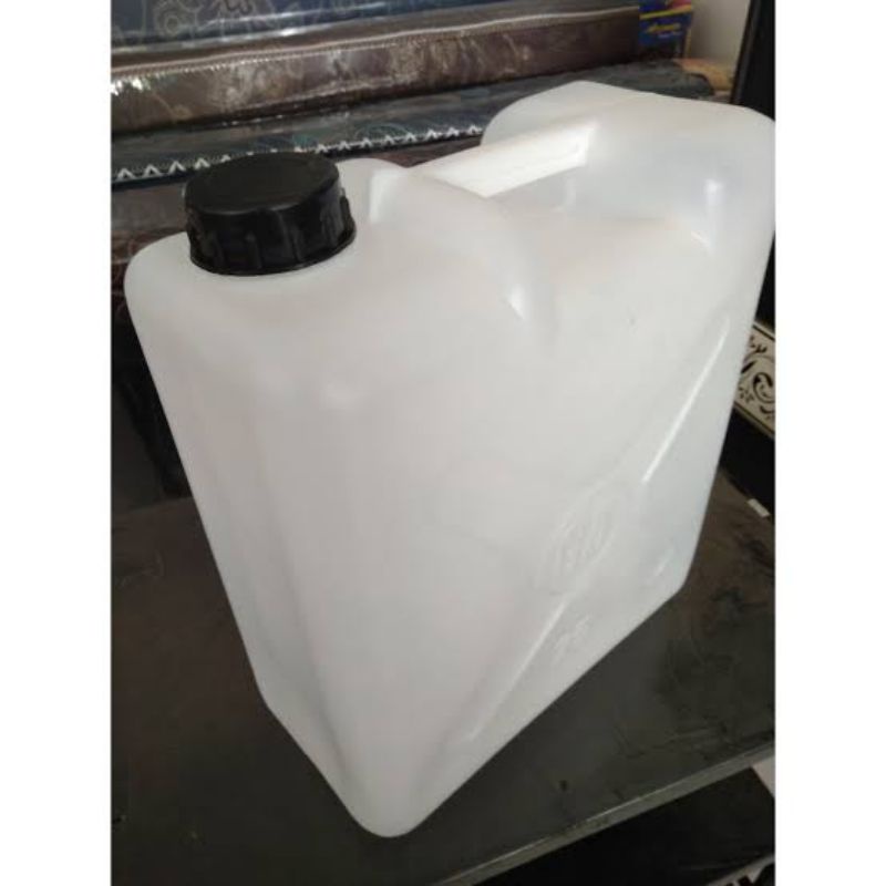 Jual JERIGEN PUTIH 30 LITER BEKAS MURAH BERSIH MERK AG | Shopee Indonesia