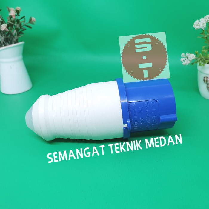 Jual 16A LEGRAND MOBILE SOKET SOCKET POWER LISTRIK MALE JANTAN 3 PIN 16 ...