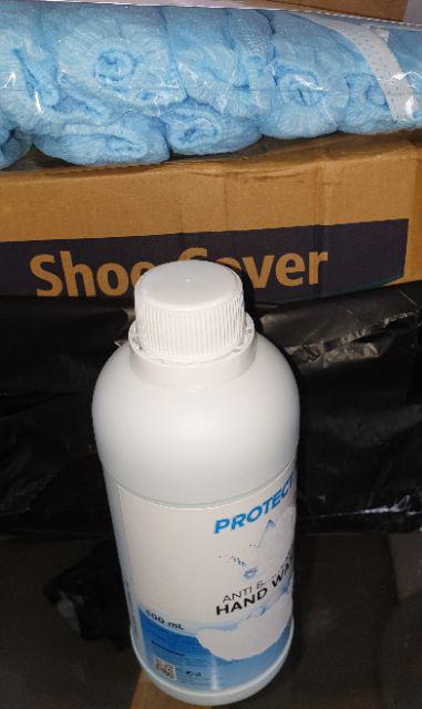 Shoe Cover Onemed | Pelindung sepatu APD | Cover Sepatu (harga per ...