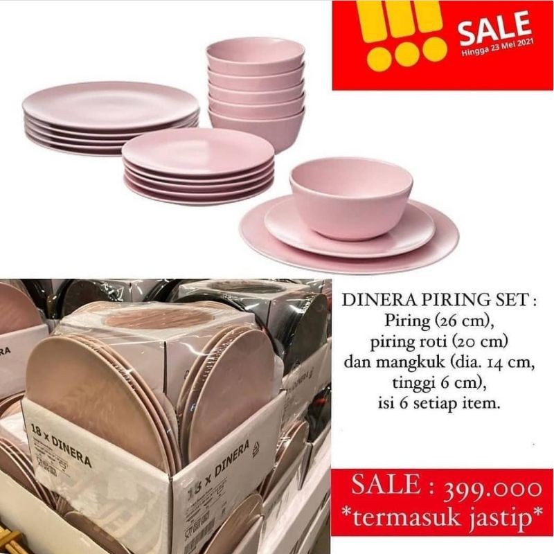 Jual NOTA SHOPEE LIVE IKEA Indonesia|Shopee Indonesia