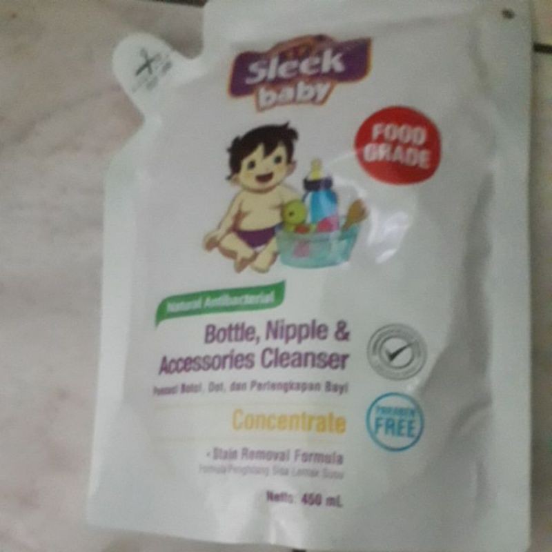 Jual sleek baby 450ml | Shopee Indonesia