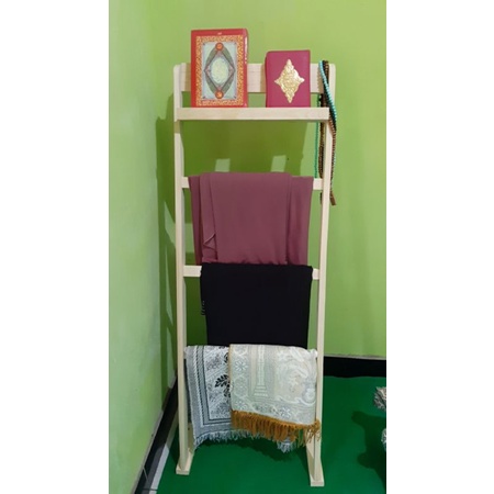 Jual Rak sajadah dan Alat-alat sholat | Shopee Indonesia
