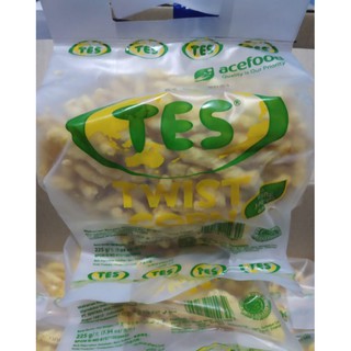 Jual Twist corn TES / Snack jagung | Shopee Indonesia