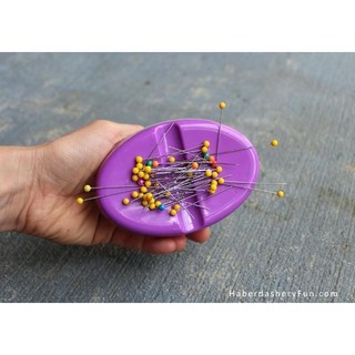 Jual Magnetic Pin Holder / Kotak Magnet Penyimpan Jarum Pentul MA-01/ST ...