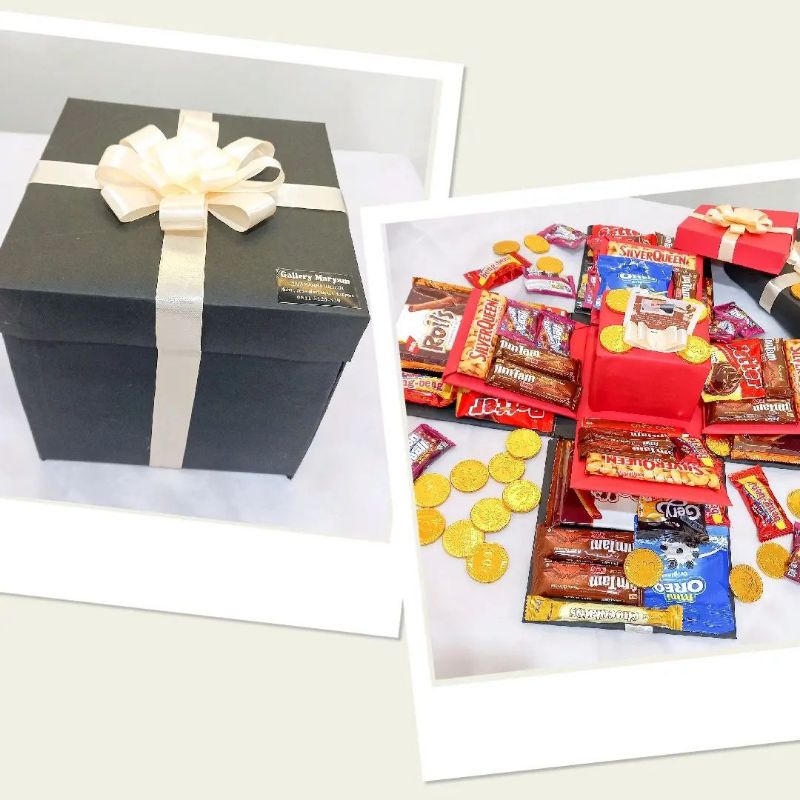 Jual surprise box | Shopee Indonesia