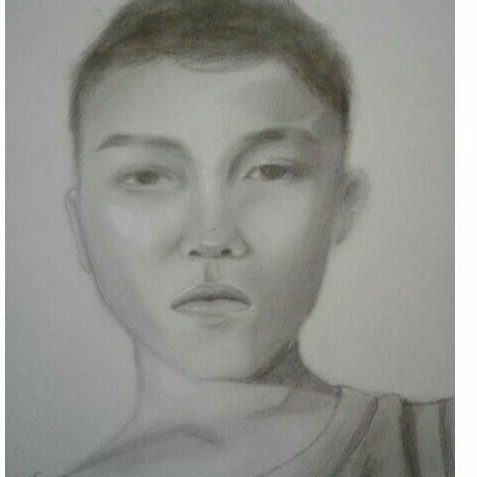 Jual sketsa wajah (face sketch) | Shopee Indonesia