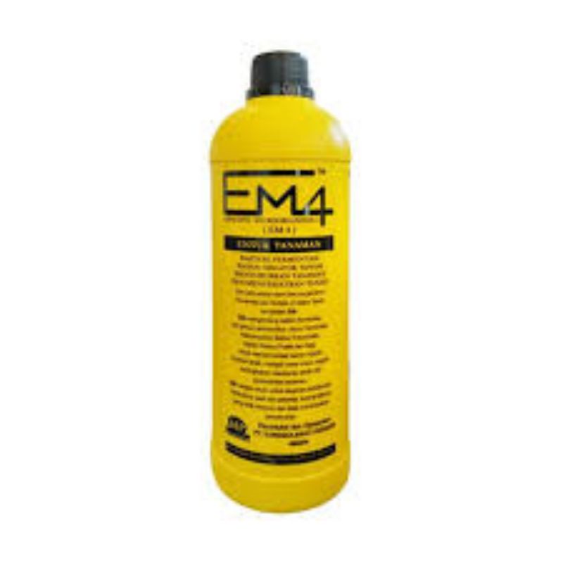 Em4 pertanian kuning 1Liter | Shopee Indonesia