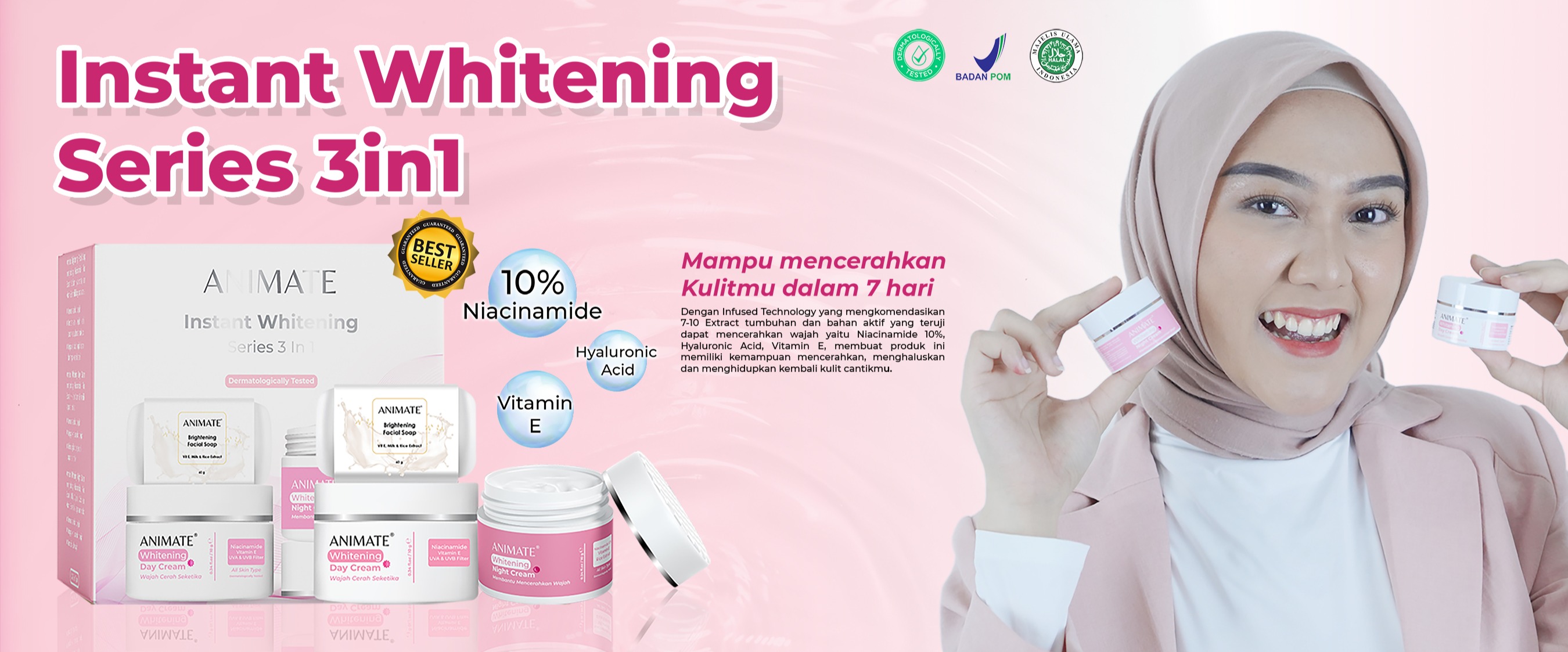 Toko Online Animate Official Shop | Shopee Indonesia