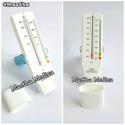 Jual Paket Peak Flow Meter Philips + Mouthpiece Dewasa Anak | Shopee ...