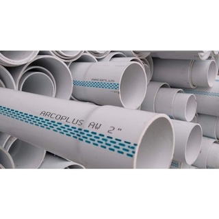 Jual Pipa PVC 1/2" inch 4 meter type C ARCOPLUS I Pipa air bersih I ...
