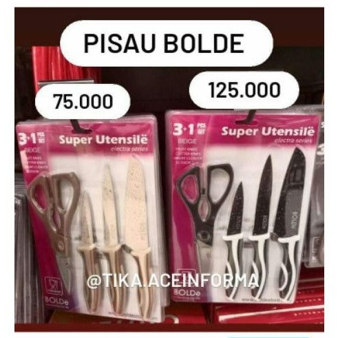 Jual PISAU SET Indonesia|Shopee Indonesia