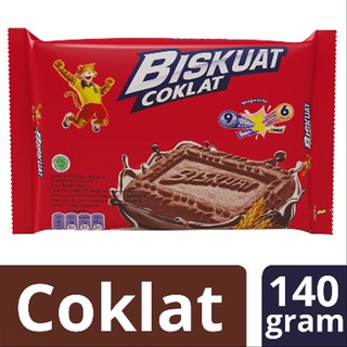 Biskuat Biskuit Original dan Coklat - Isi 20 Pcs x 10 Gram | Shopee ...
