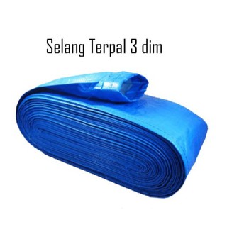 Jual Selang Terpal 3 Dim 25 Meter | Shopee Indonesia