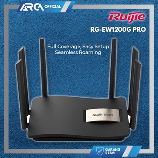 Jual RUIJIE REYEE RG-EW1200G PRO 1300M Dual-band Gigabit Wireless ...