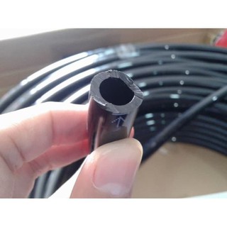 Jual Selang Pu Warna Hitam Ukuran 12x8mm - Selang Pu 12mm | Shopee Indonesia