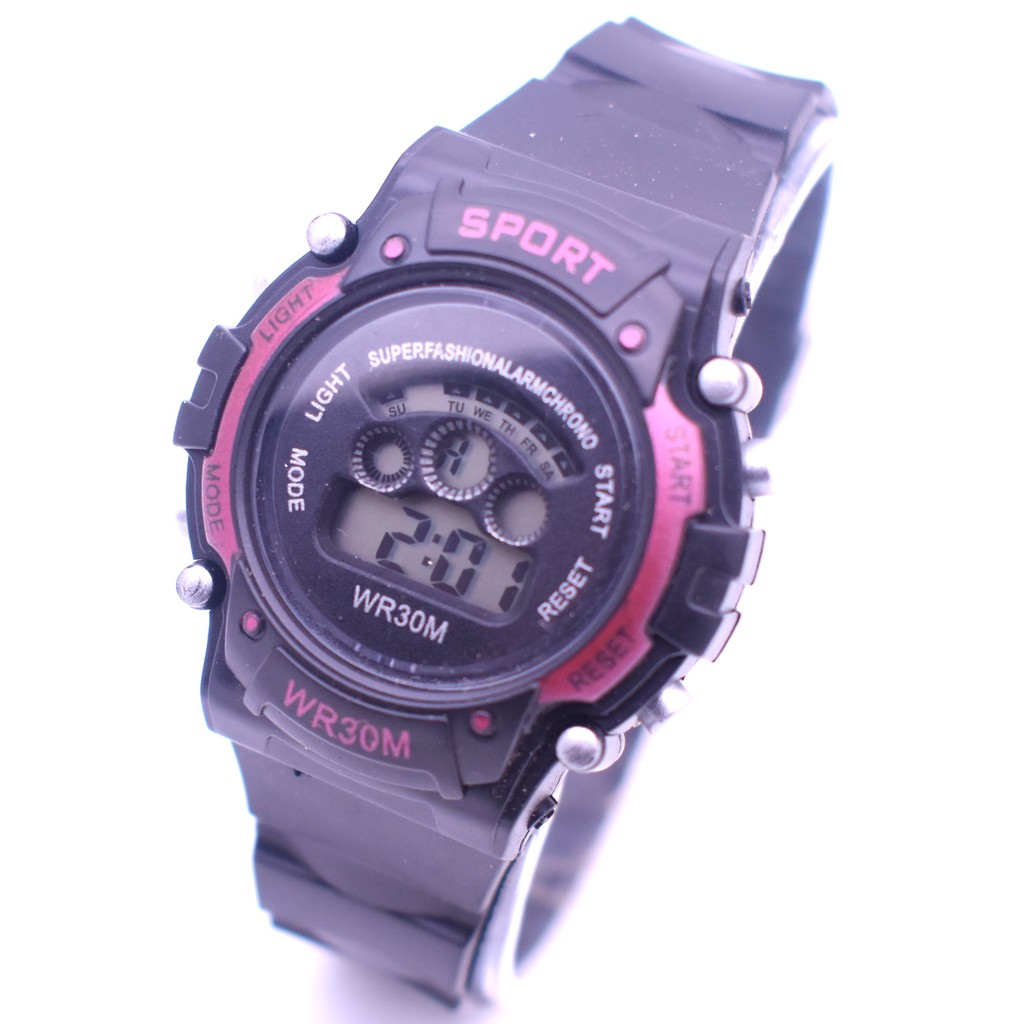 Jual TERMURAH!!! JAM TANGAN ANAK MURAH SPORT DIGITAL ANTI AIR | Shopee ...
