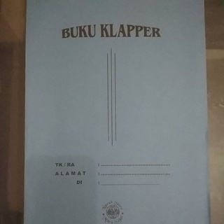 Jual Buku Klaper TK | Shopee Indonesia