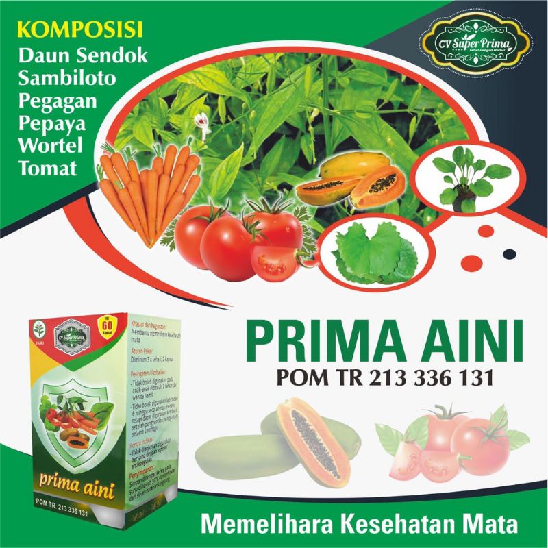 Jual EXTRAK AINI HERBAL ATASI MATA RABUN.KATARAK. MENAJAMKAN ...