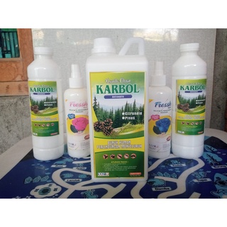 Jual Karbol/ Pembersih Lantai/pewangi lantai | Shopee Indonesia