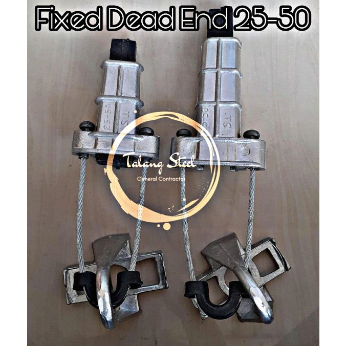 Jual FIXED DEAD END 25-50 STANDAR | Shopee Indonesia