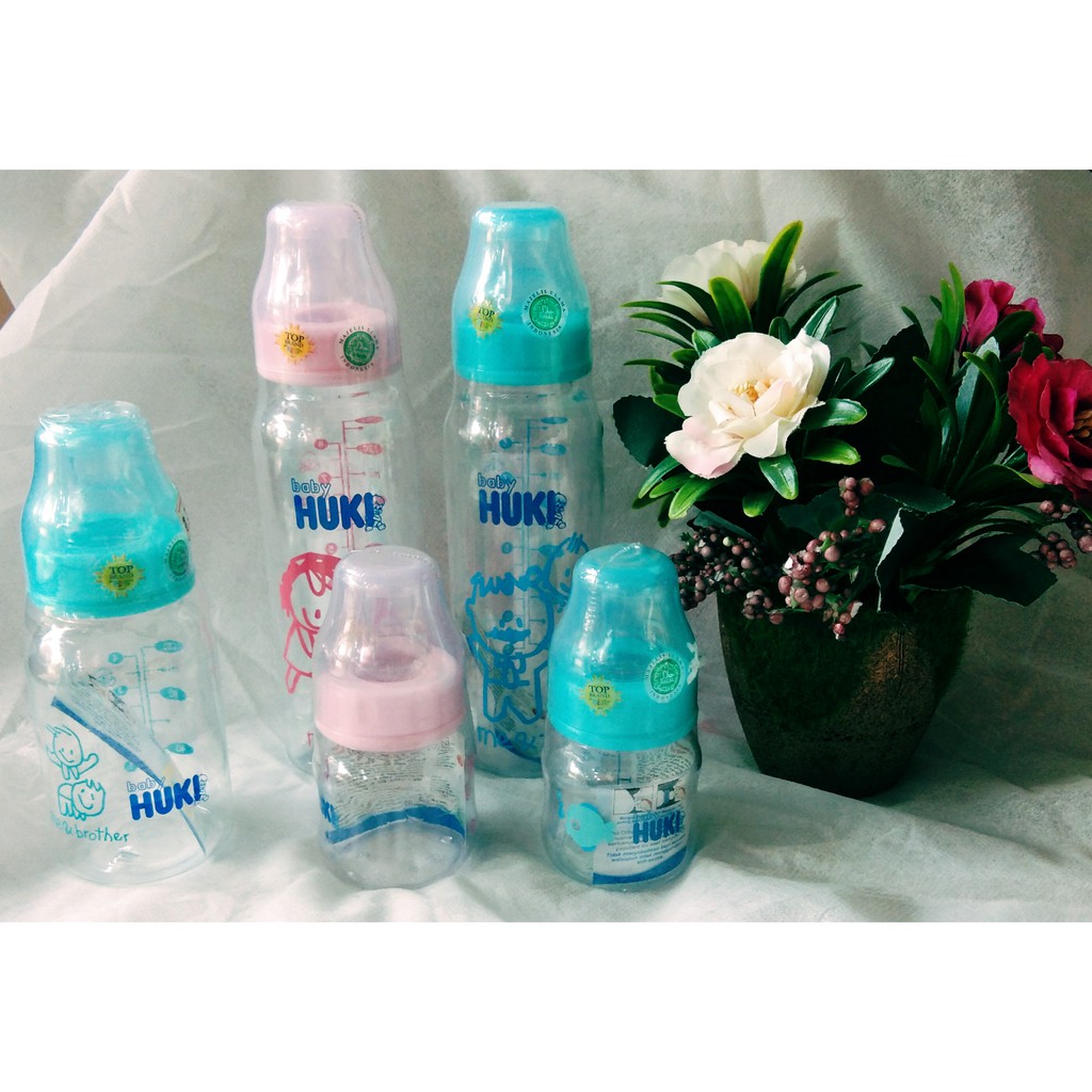 Jual Baby Huki dot Baby Huki Botol Susu | Shopee Indonesia