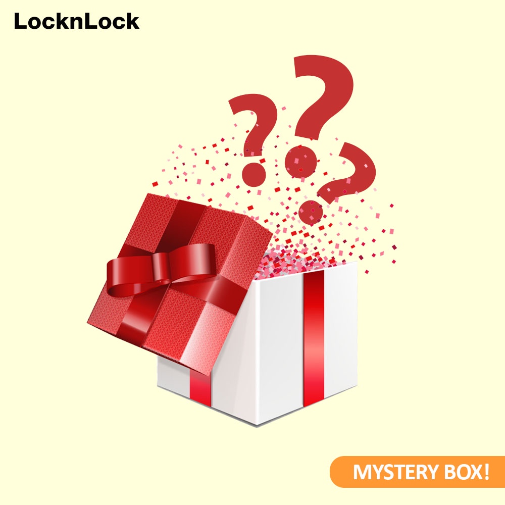 Jual LocknLock Mystery Box Special 30K | Shopee Indonesia