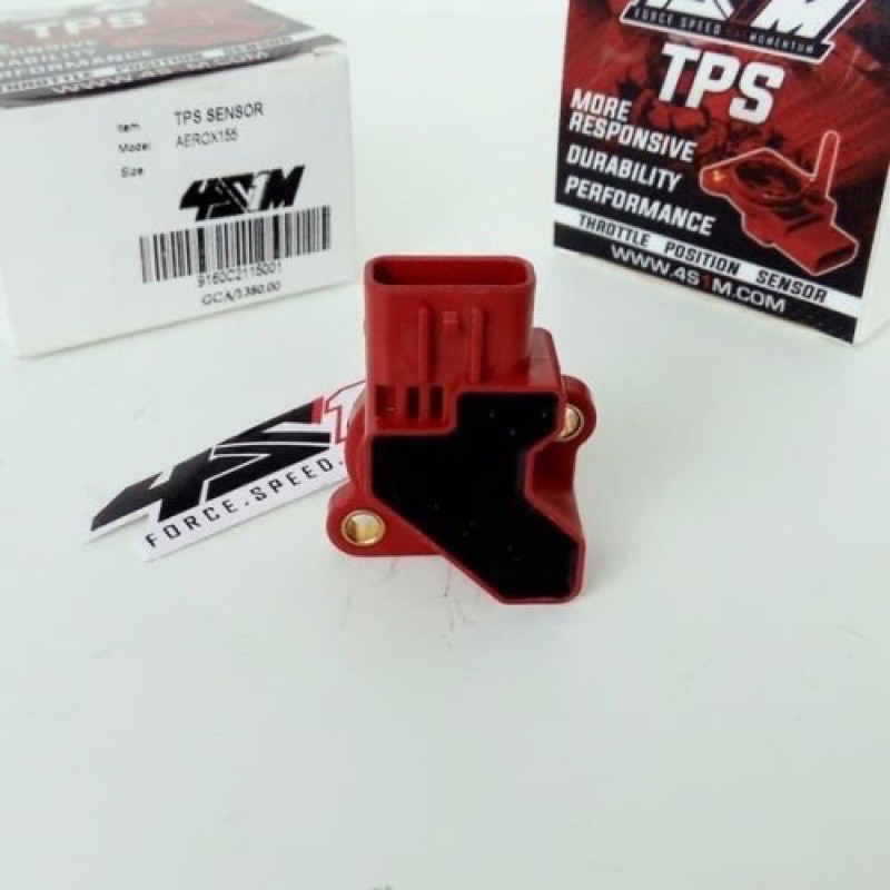 Jual TPS Sensor Vario 150 / Vario 125 / Beat / Scopy 4S1M Original ...
