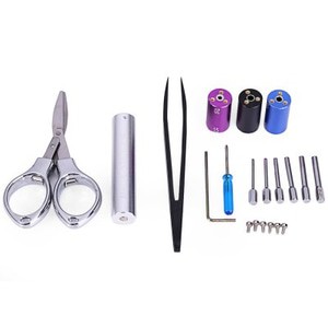 Jual MAGIC STICK CW 6 in 1 Coil tool kit toolkit Vape Vapor coiling kit ...