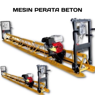 Jual Mesin Perata Beton Concrete Truss Screed 6 Meter Honda GX 160 ...