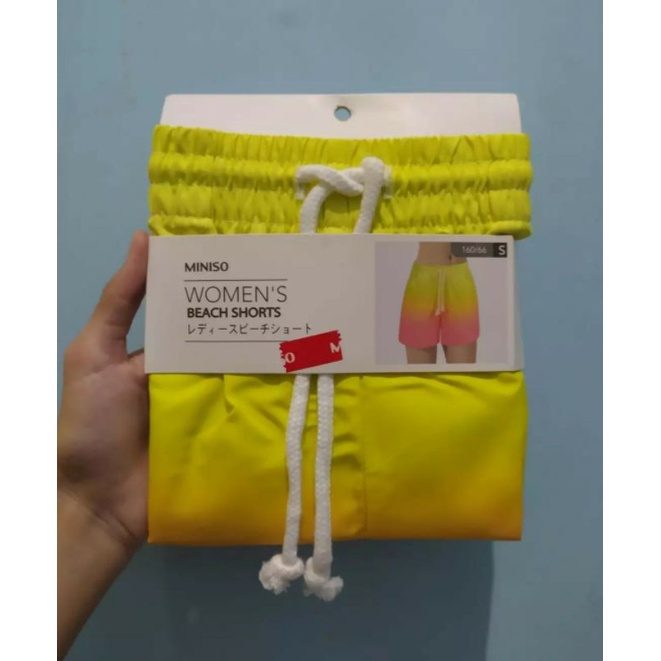 Jual Miniso Short Pants size S (new) | Shopee Indonesia