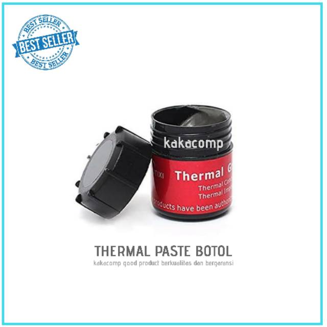 Jual THERMAL PASTE BOTOL | Shopee Indonesia