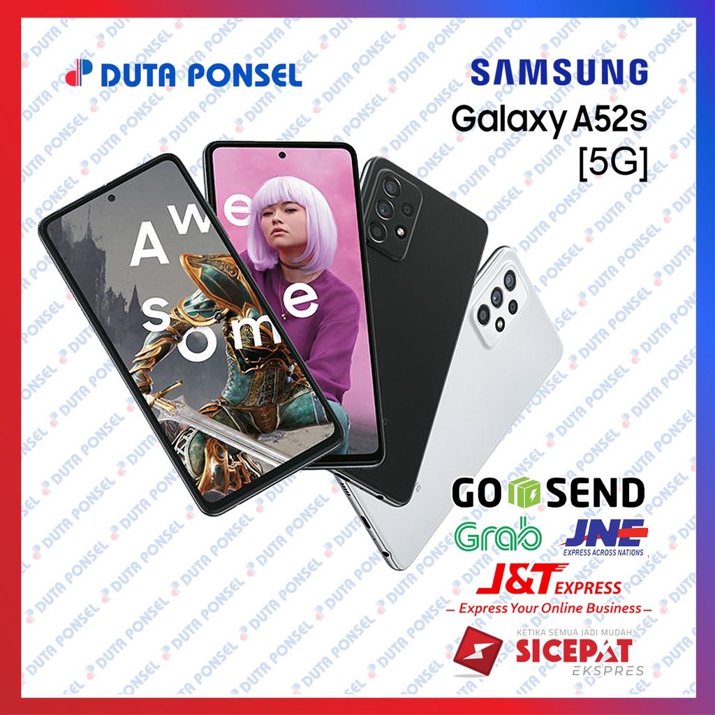 Jual Samsung Galaxy A52s 5G RAM 8/128GB Garansi Resmi SEIN Indonesia|Shopee Indonesia