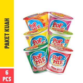 Toko Online Pop Mie Official Shop | Shopee Indonesia