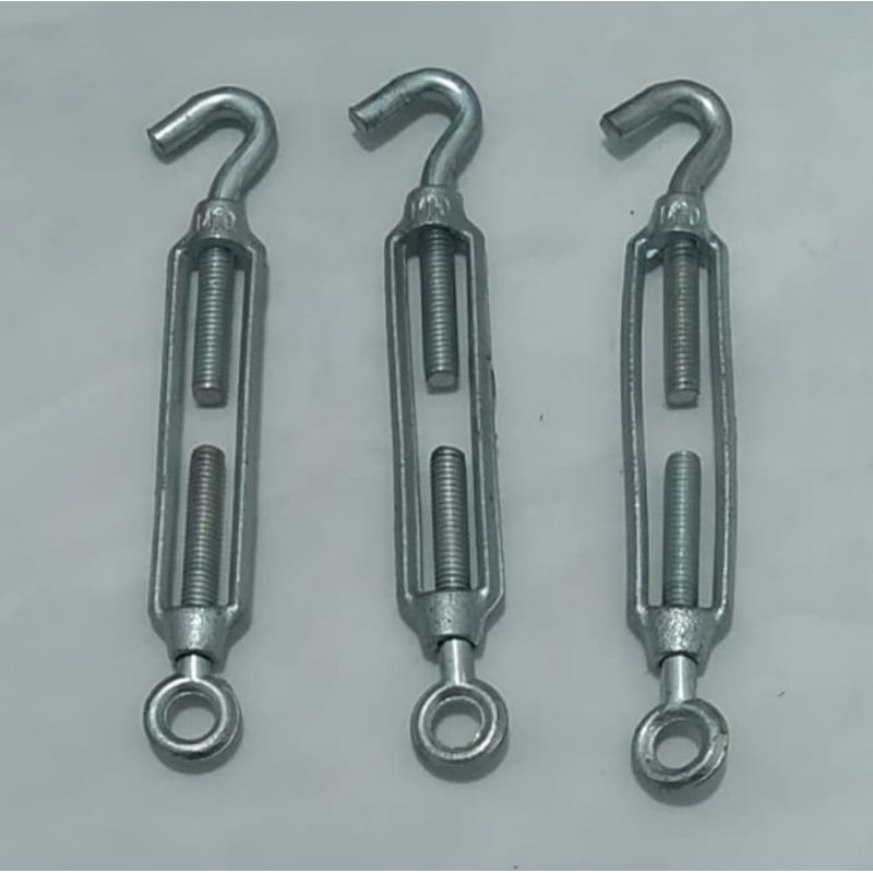 Jual spanskrup 10mm 3/8 inch Turn Buckle Span Skrup M10 Selling seling ...