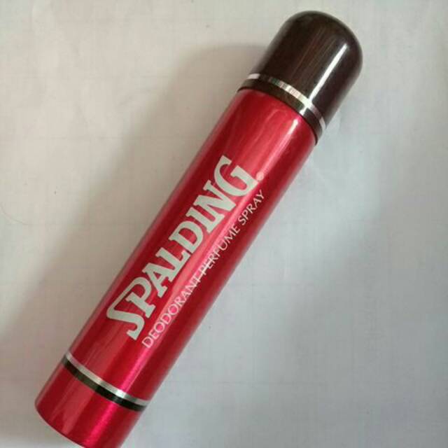 Jual Spalding Deodorant Perfume Spray 100 ml | Shopee Indonesia