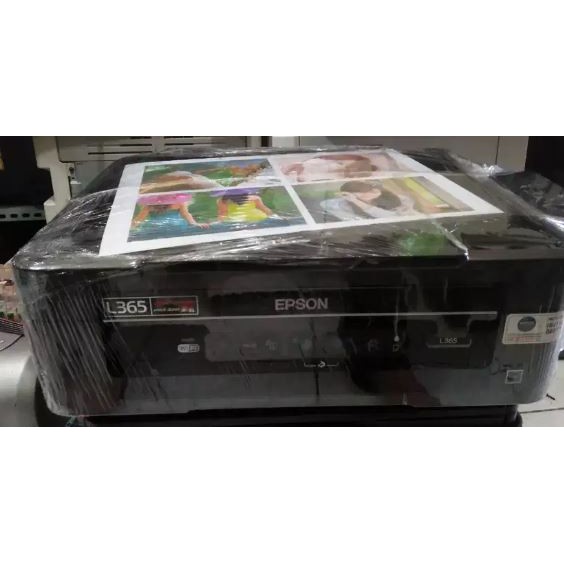 Jual Printer Epson L365 Multifungsi WIFI | Shopee Indonesia