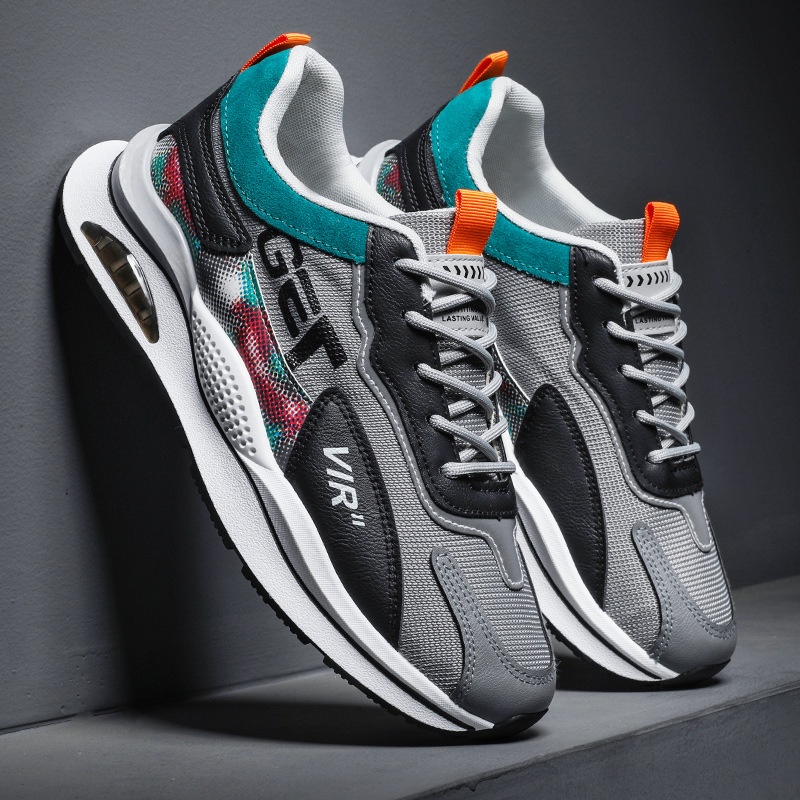 Jual Sepatu sneakers pria GEL-VIR TY77 sneakers model terbaru seaptu ...