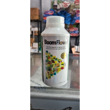 Jual Pupuk Mikro Cair BOOM FLOWER 500ML | Shopee Indonesia